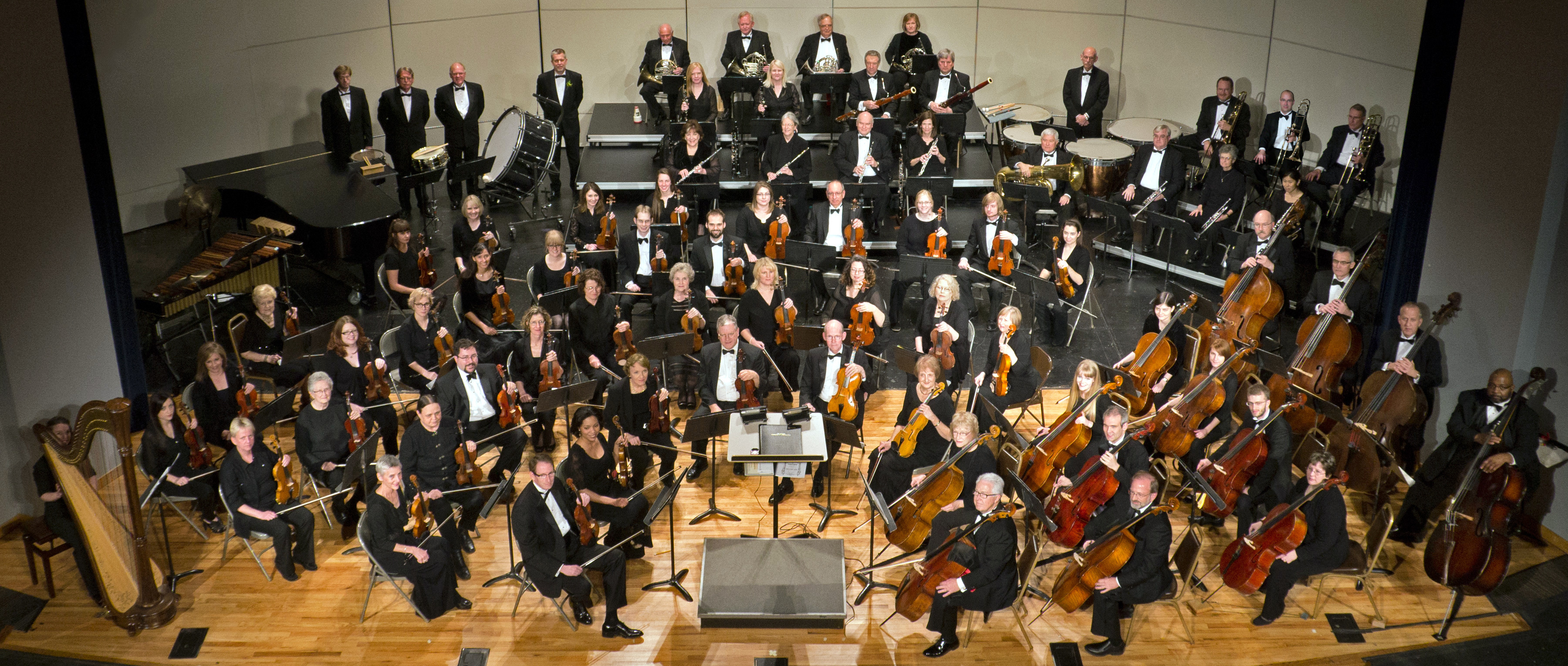 Oklahoma Community Orchestra Home Page